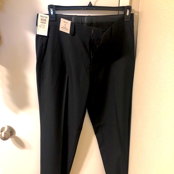 Kenneth Cole Reaction | Pants | Mens Kenneth Kole Stretch Modern Fit ...